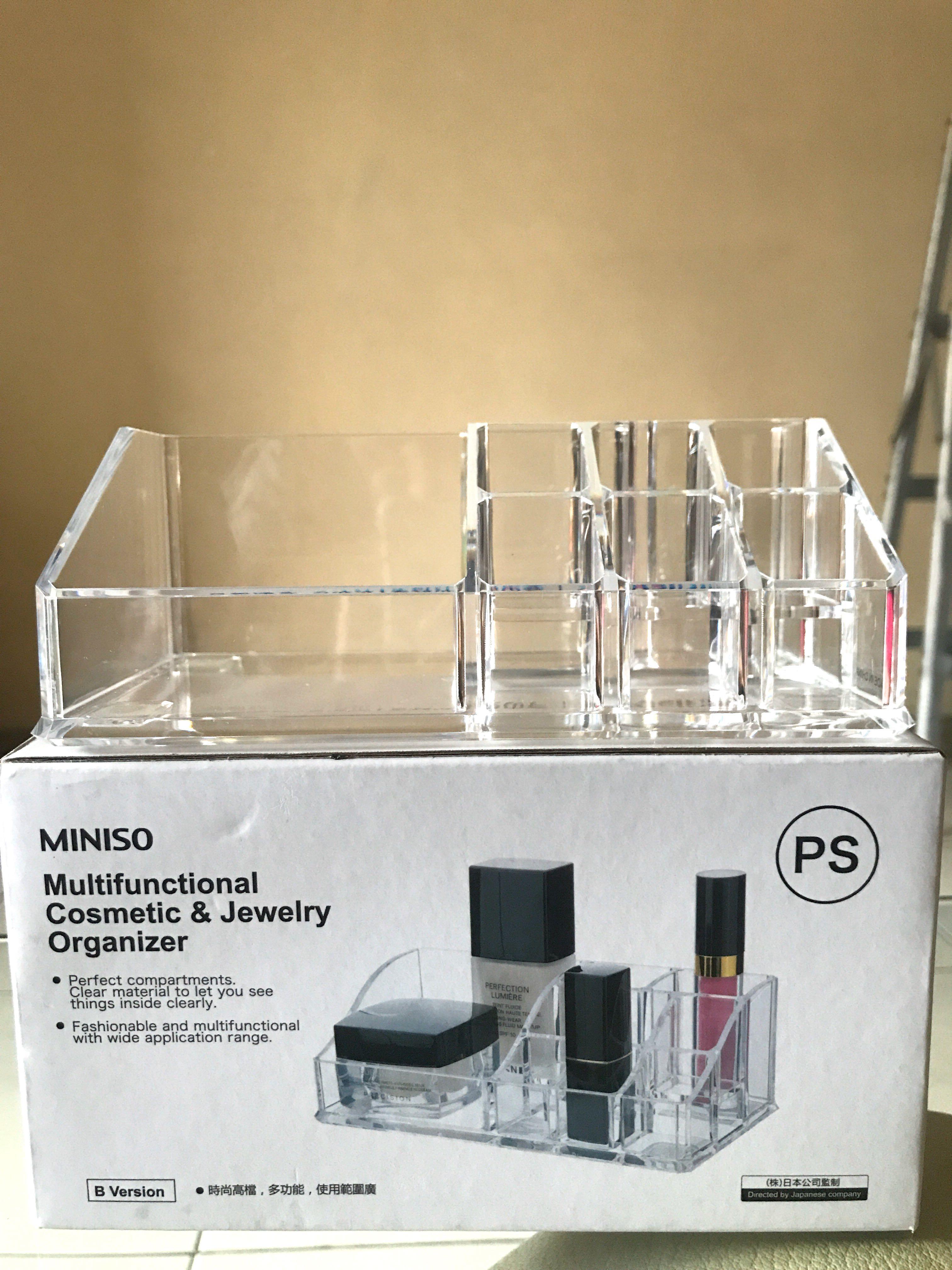 Rak Makeup Miniso | Saubhaya Makeup