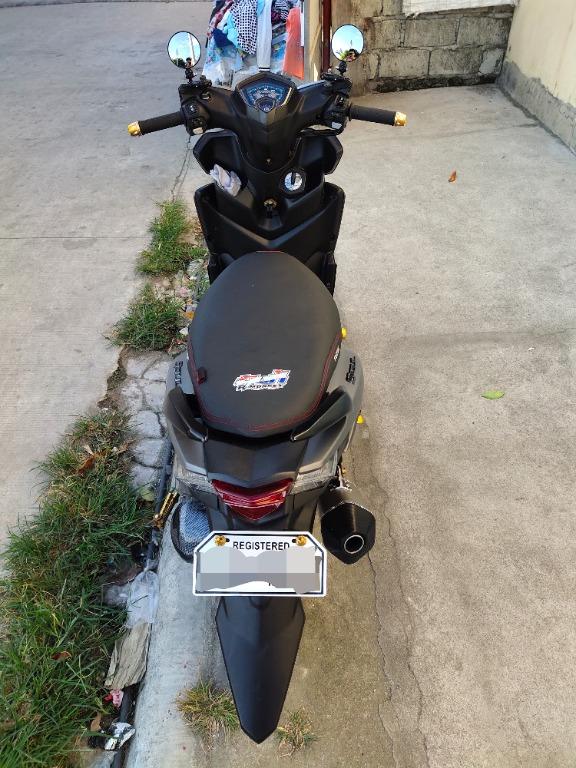 Mio soul i 125S 3 months old dec 4, 2019 bought, Motorbikes, Motorbikes ...
