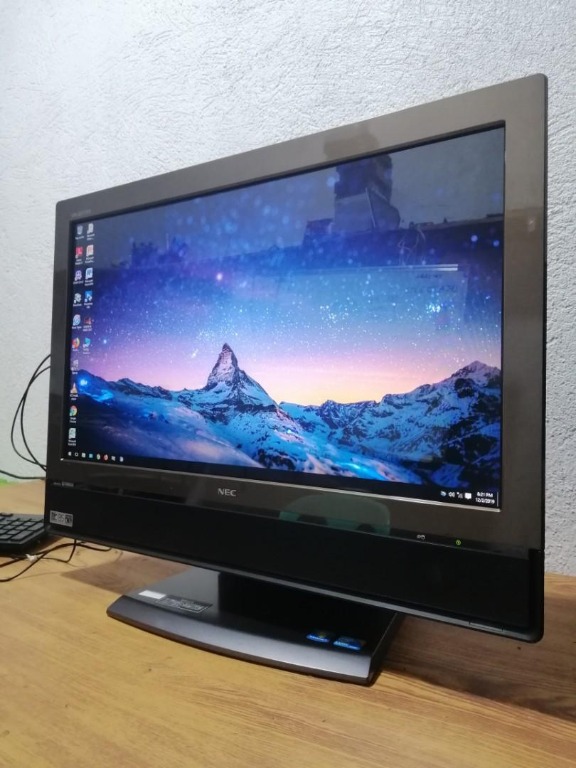 NEC Japan Brand Core i5 2nd Gen / 8gb ram / 1tera HDD / 21.5inch ...