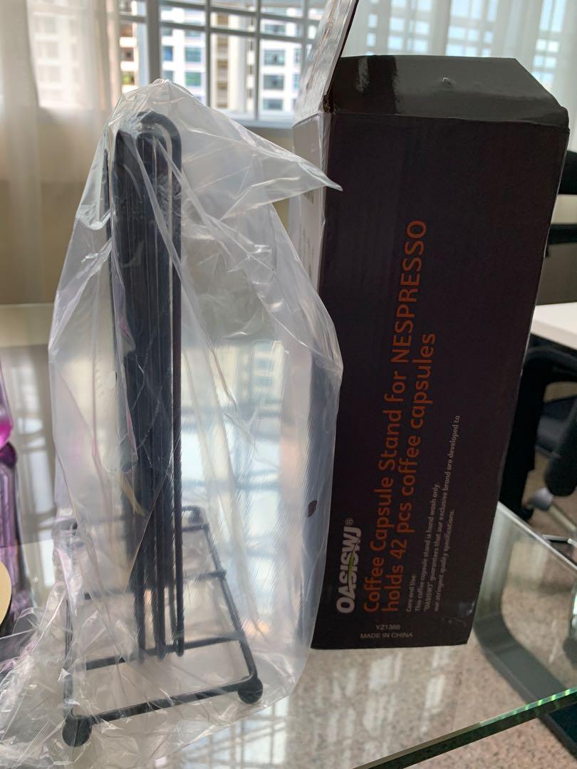 Nespresso capsule stand, TV & Home Appliances, Kitchen Appliances ...