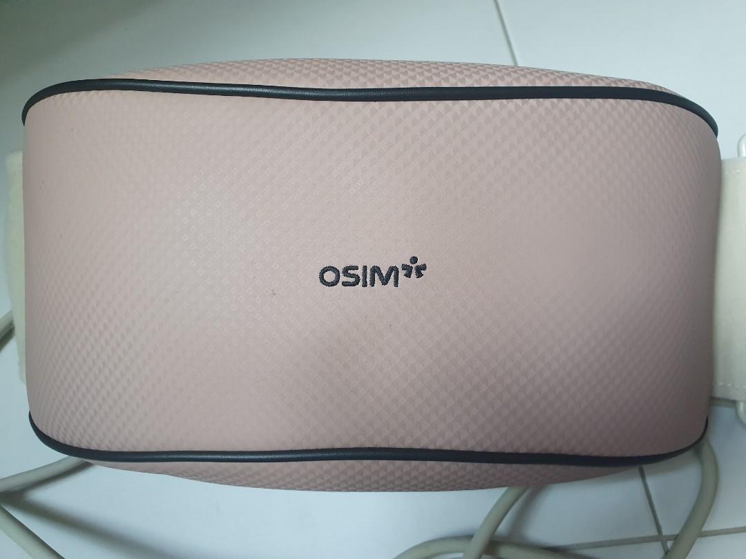 Osim U corset, Health & Nutrition, Massage Devices on Carousell