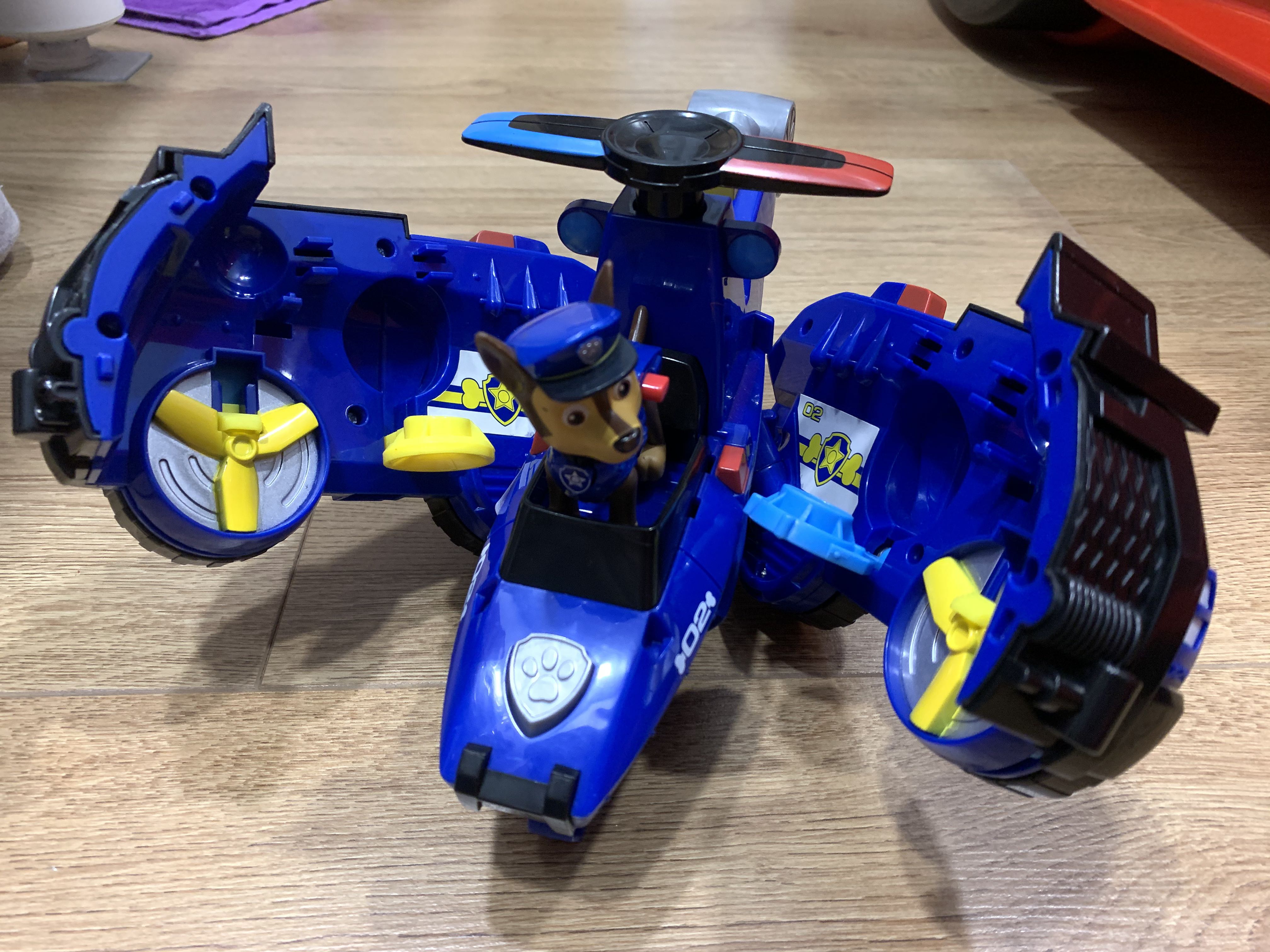 Paw Patrol Ultimate Rescue Vehicle , Hobbies & Toys, Toys & Games on ...