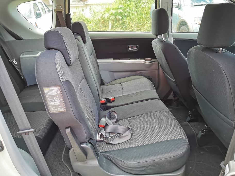 PERODUA ALZA EZI 1.5AT, Cars, Cars for Sale on Carousell