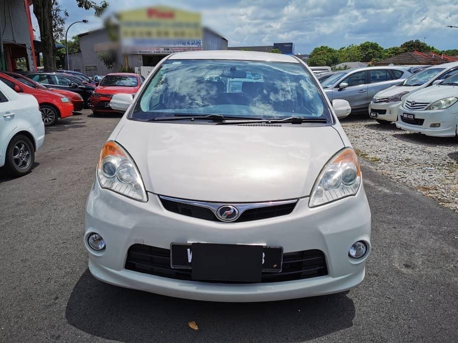 PERODUA ALZA EZI 1.5AT, Cars, Cars for Sale on Carousell