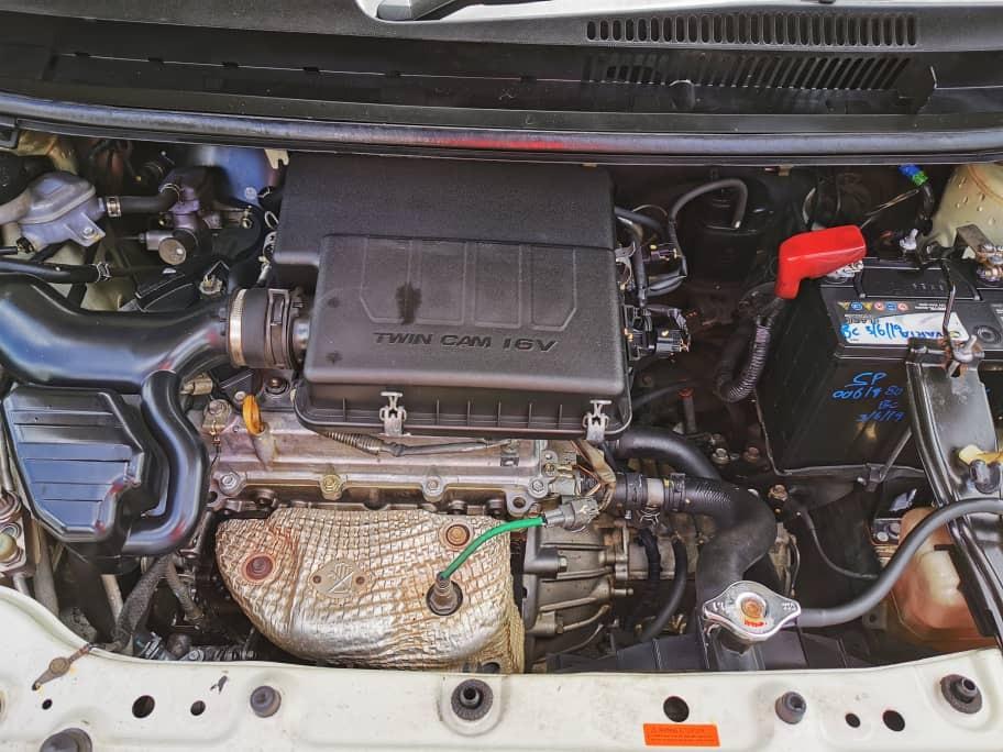 PERODUA ALZA EZI 1.5AT, Cars, Cars for Sale on Carousell