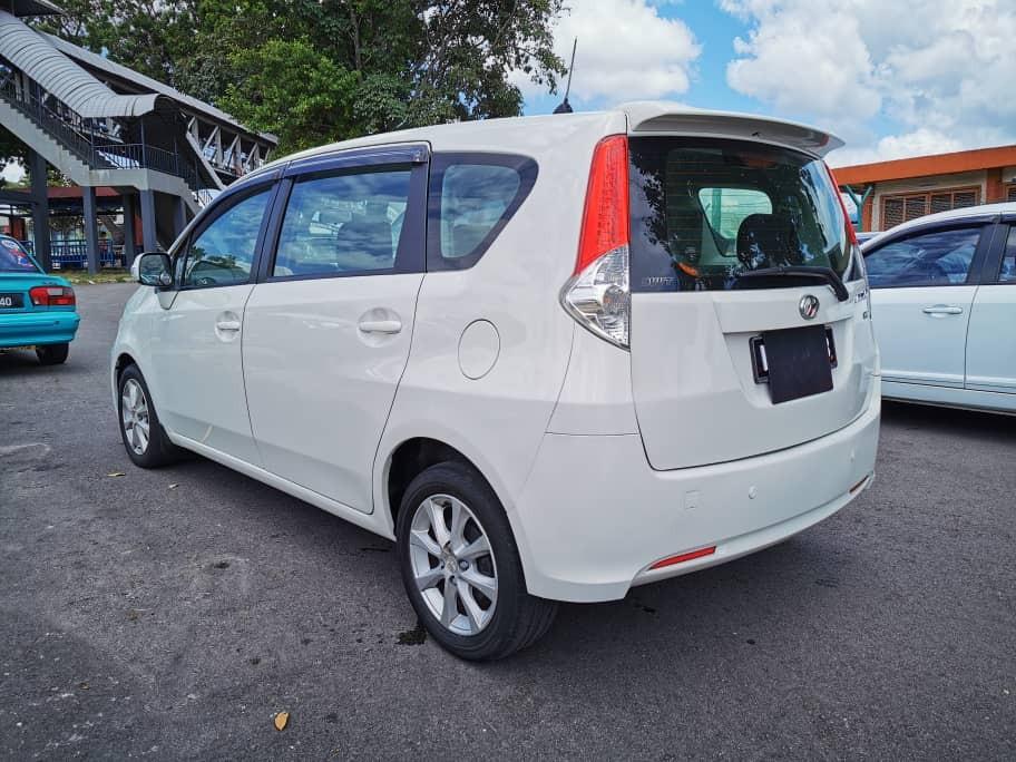 PERODUA ALZA EZI 1.5AT, Cars, Cars for Sale on Carousell