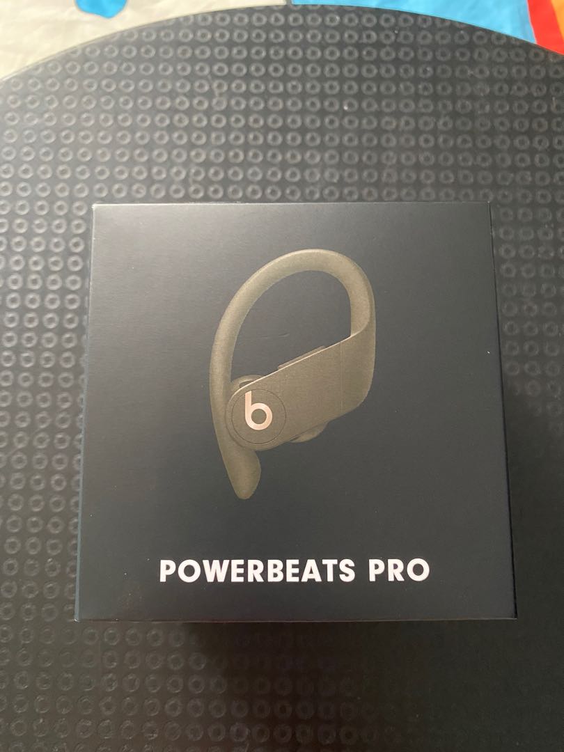 PowerBeats Pro (Green), Audio, Earphones on Carousell