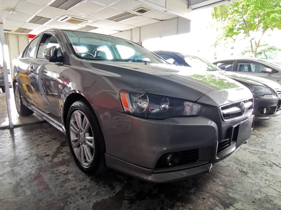 PROTON INSPIRA 2.0AT PREMIUM, Cars, Cars for Sale on Carousell