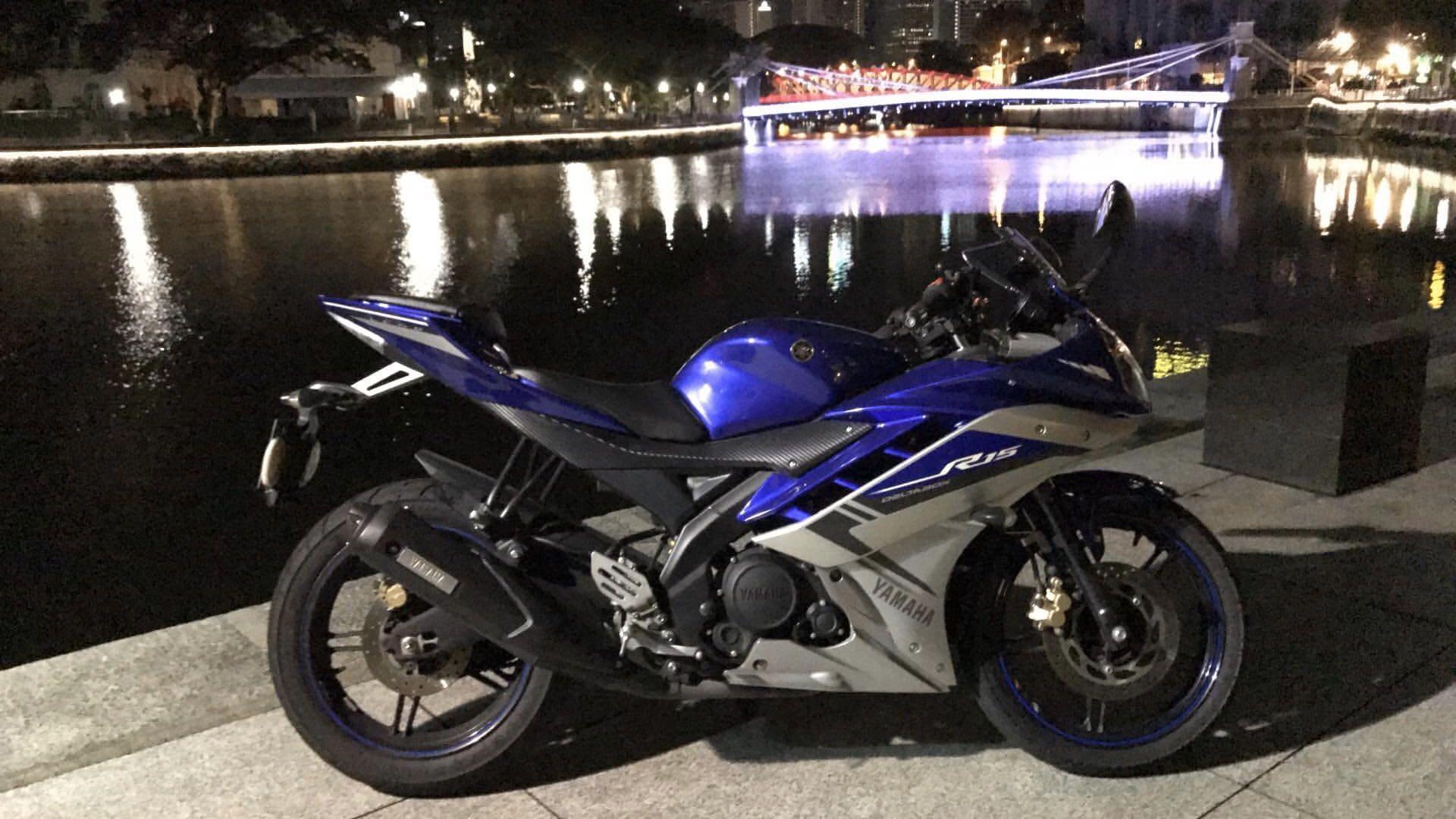R15 V2 Special Edition, Motorcycles, Motorcycles for Sale, Class 2B on ...