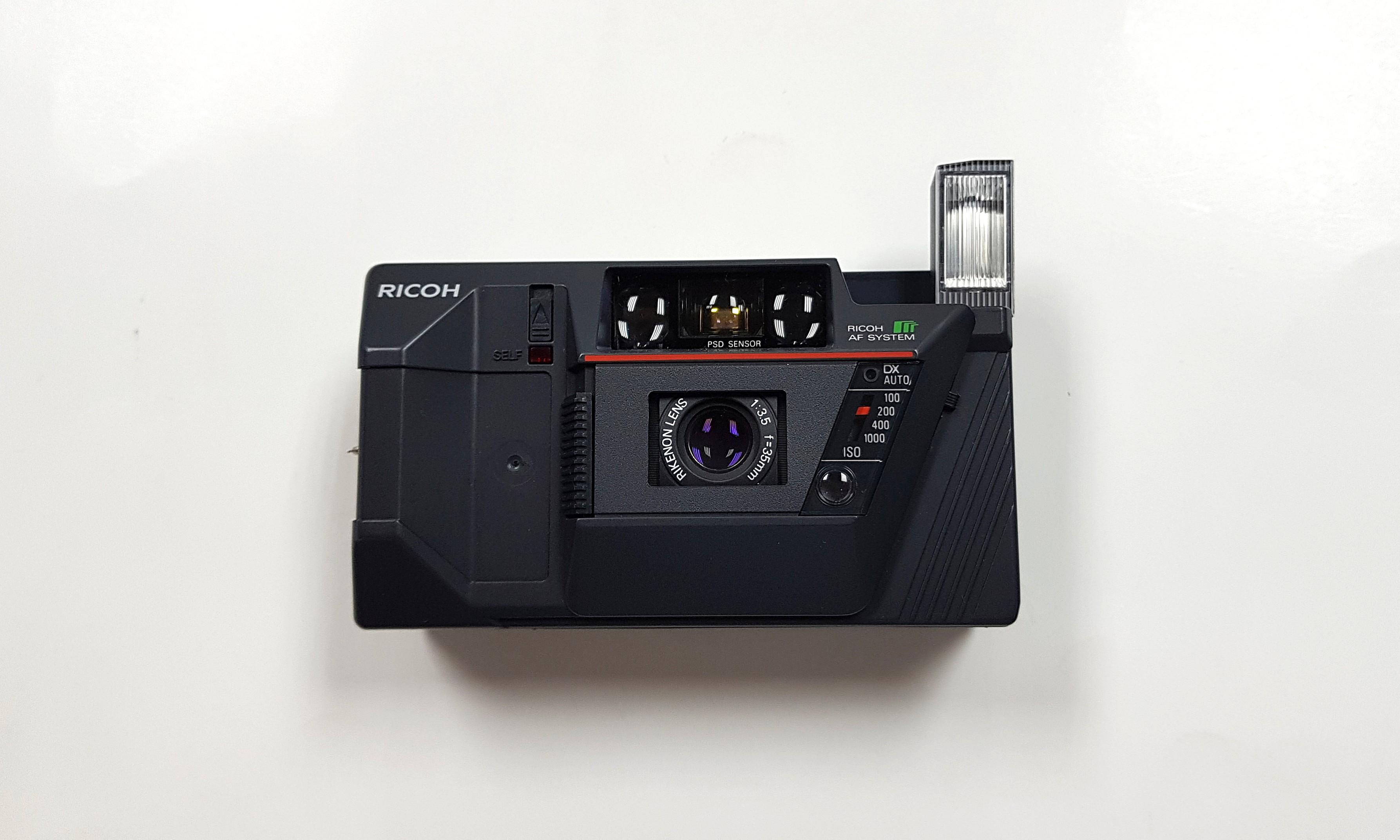 Ricoh AF-50, Photography, Cameras on Carousell