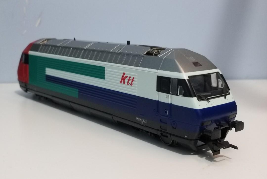 最大84％オフ！ 超稀 ROCO 73416 九廣通 Ktt TLS002 DCCサウンド 新品 nikko-b.sakura.ne.jp