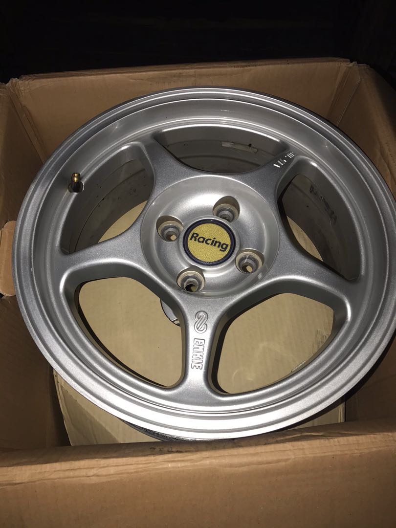 RPO 1 rim wheel, Auto Accessories on Carousell