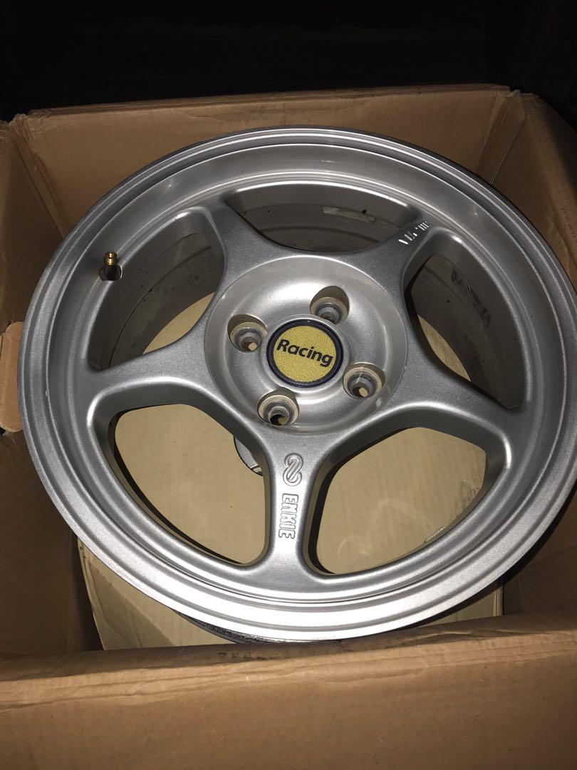 RPO 1 rim wheel, Auto Accessories on Carousell