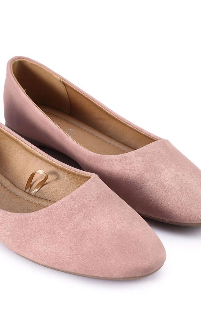 Rubi Candice Ballet Flats, Women's Fashion, Footwear, Flats on Carousell