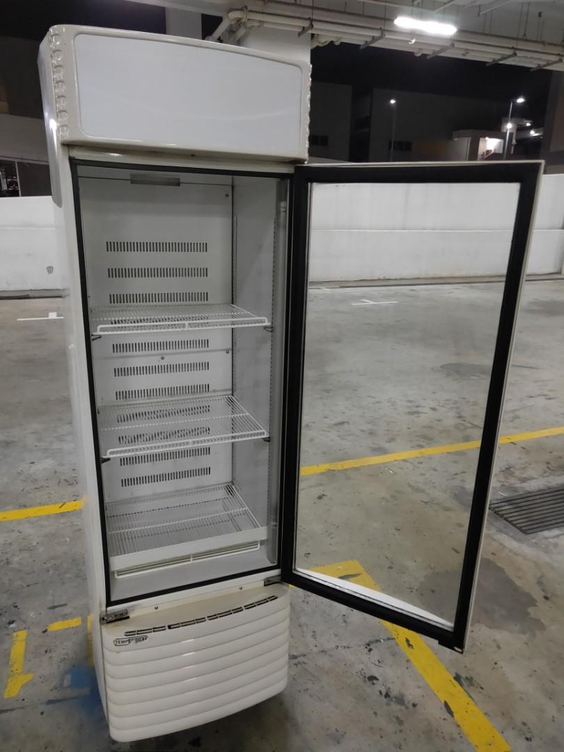 Sanden Intercool Upright Chiller, Everything Else on Carousell