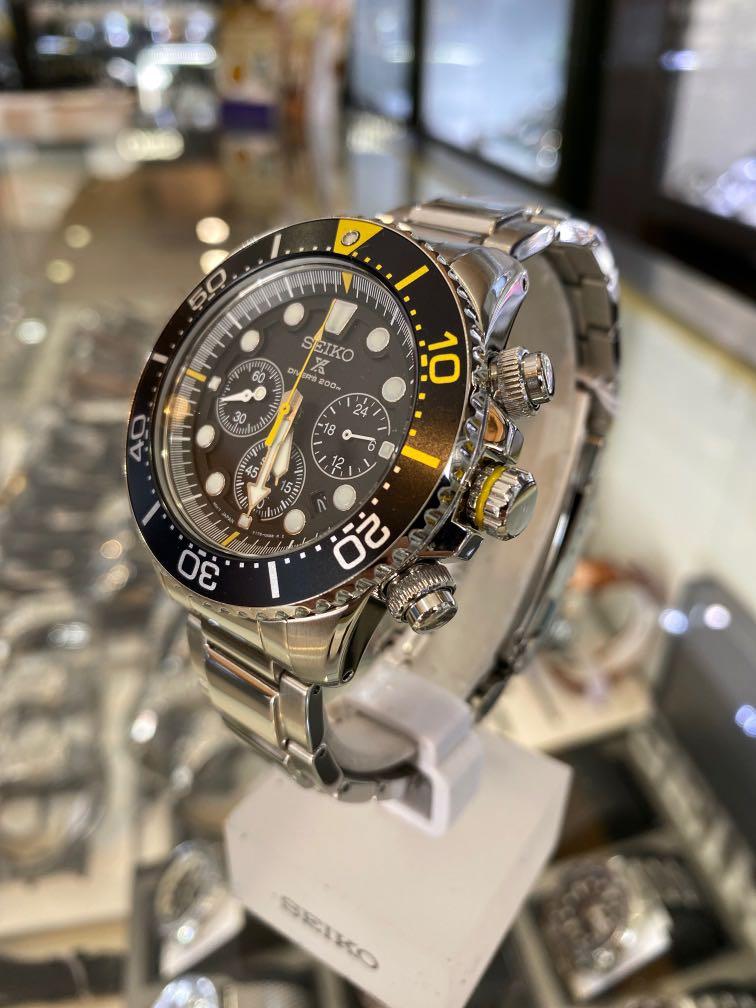 Seiko prospex diver 200m, Men's Fashion, Watches & Accessories, Watches on Carousell