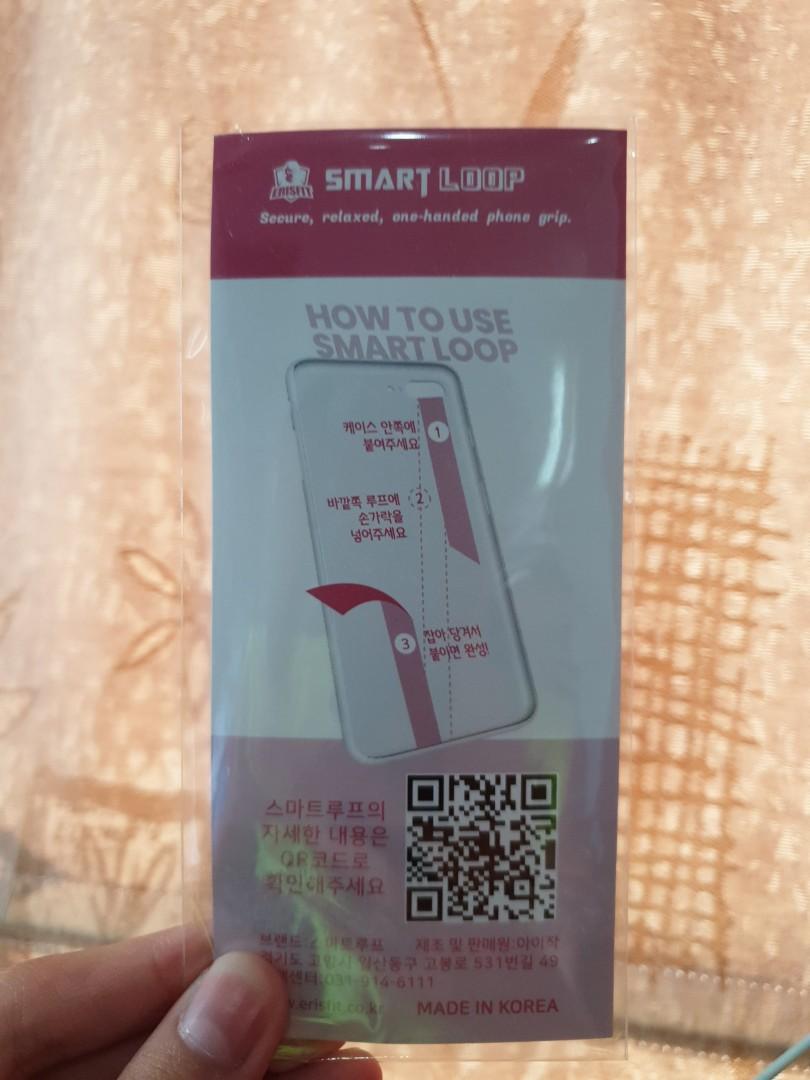 Smart Loop, Mobile Phones & Gadgets, Mobile & Gadget Accessories, Other ...