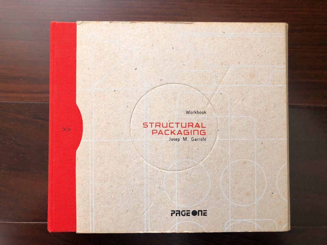 Structural Packaging 舊版絕版 結構包裝設計 josep m garrofé, 書籍、休閒與玩具, 收藏、紀念品, 宗教 ...