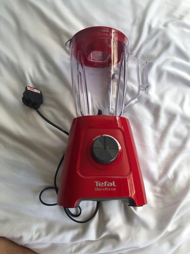 Tefal Blendforce, TV & Home Appliances, Kitchen Appliances, Juicers, Blenders & Grinders on ...
