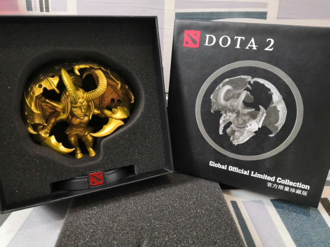 Terrorblade Limited Collection - Dota 2, Hobbies & Toys, Toys & Games ...