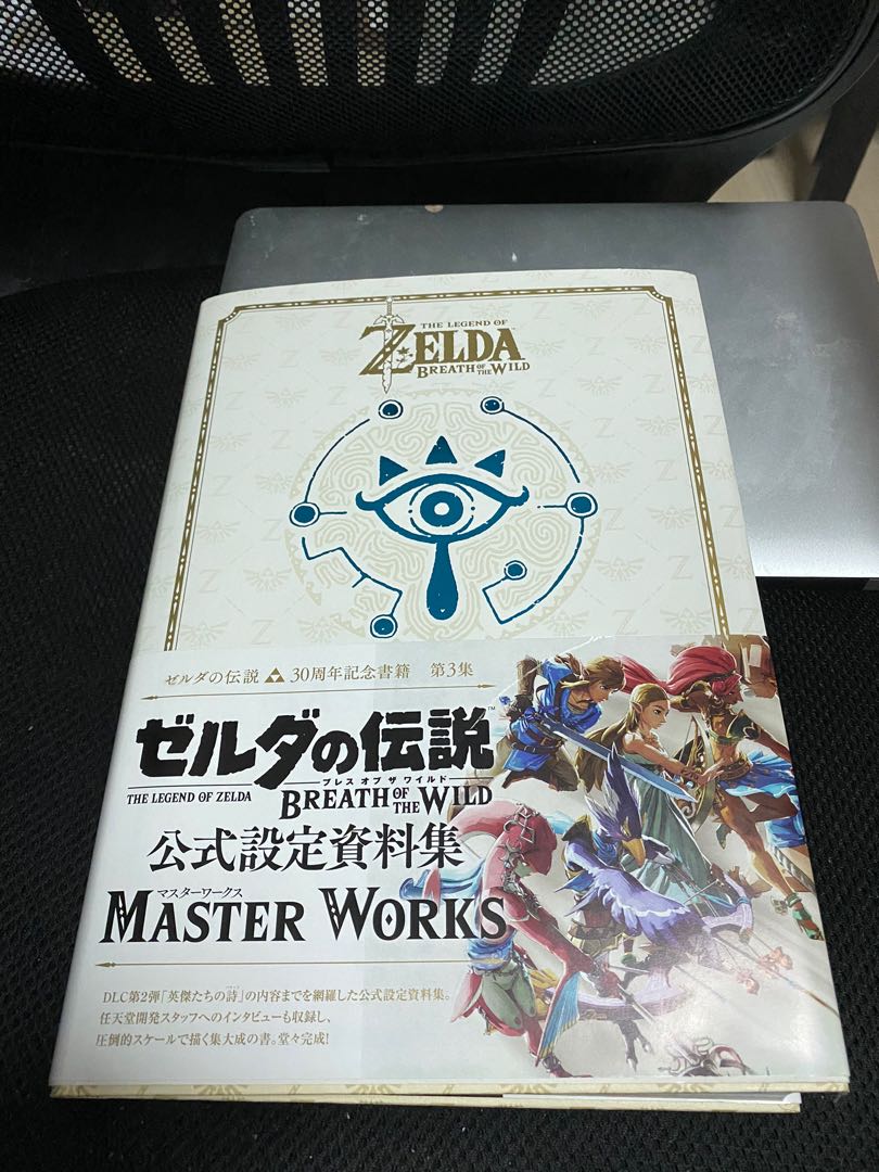 The legend of Zelda, Master Artwork, Hobbies & Toys, Memorabilia ...