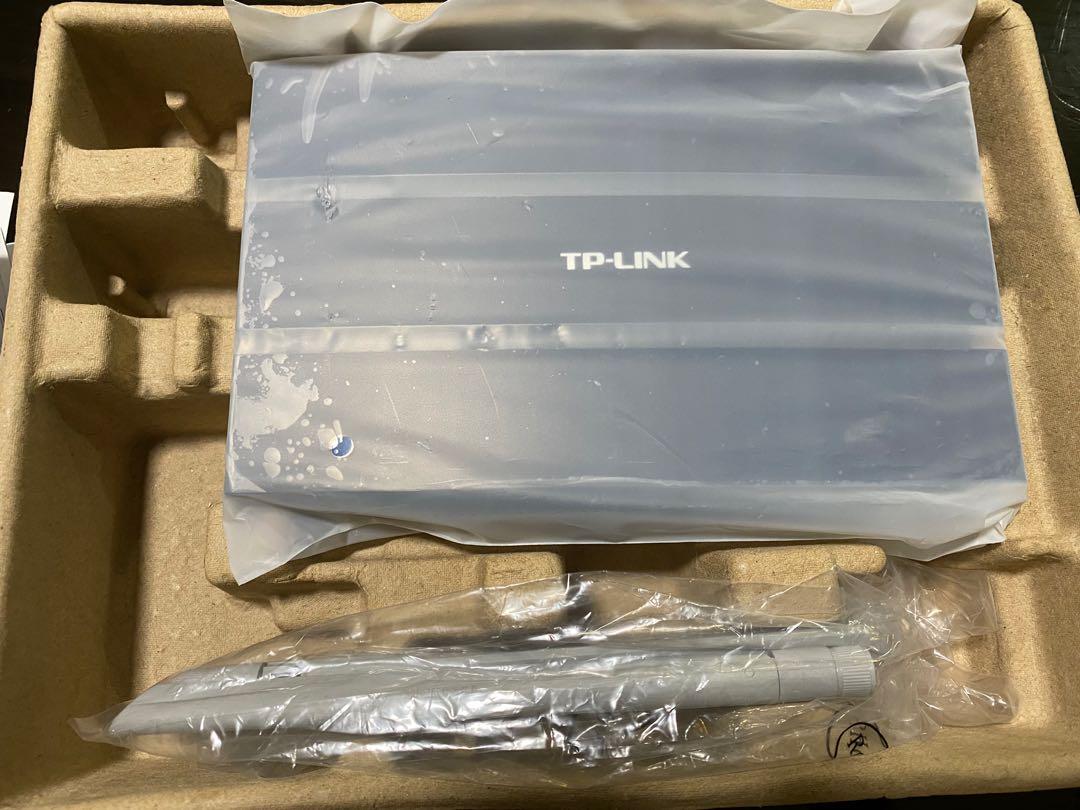 TP link dual band router AC 1750 wireless, Computers & Tech, Parts ...