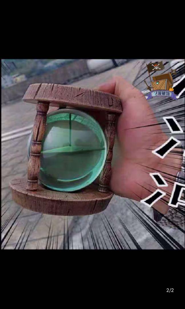 wasp studio log pose laugh tale for one piece, Hobbies & Toys, Toys ...