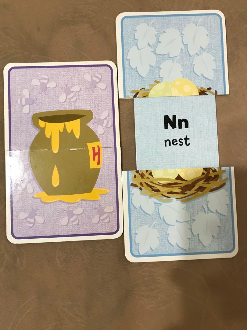 Winnie The Pooh Slide and Learn Flash Carr!, Hobbies & Toys, Books ...