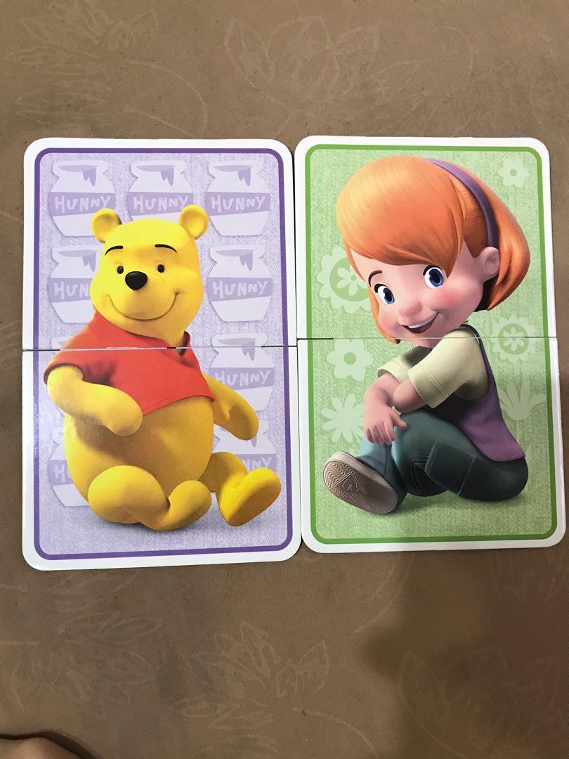 Winnie The Pooh Slide and Learn Flash Carr!, Hobbies & Toys, Books ...