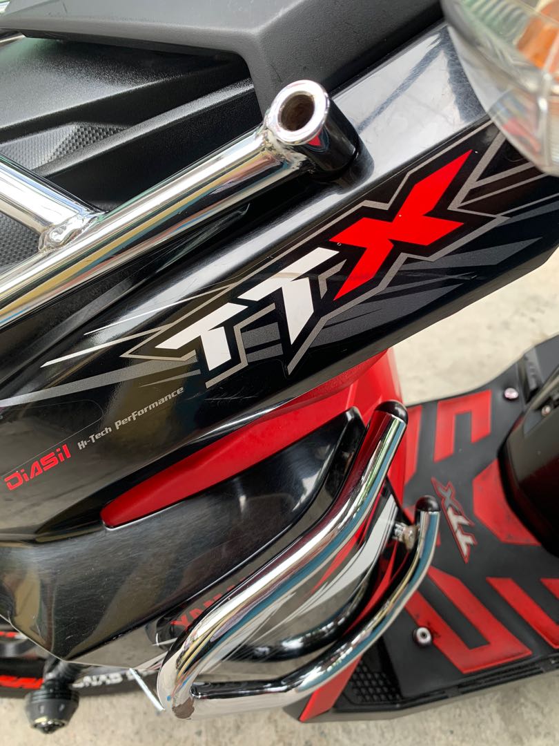 Yamaha TTX 115 Limited Edition, Motorbikes, Motorbikes for Sale on ...
