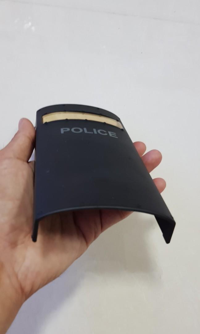 1/6 scale hot toys RCMP Police Riot Shield, Hobbies & Toys, Toys ...