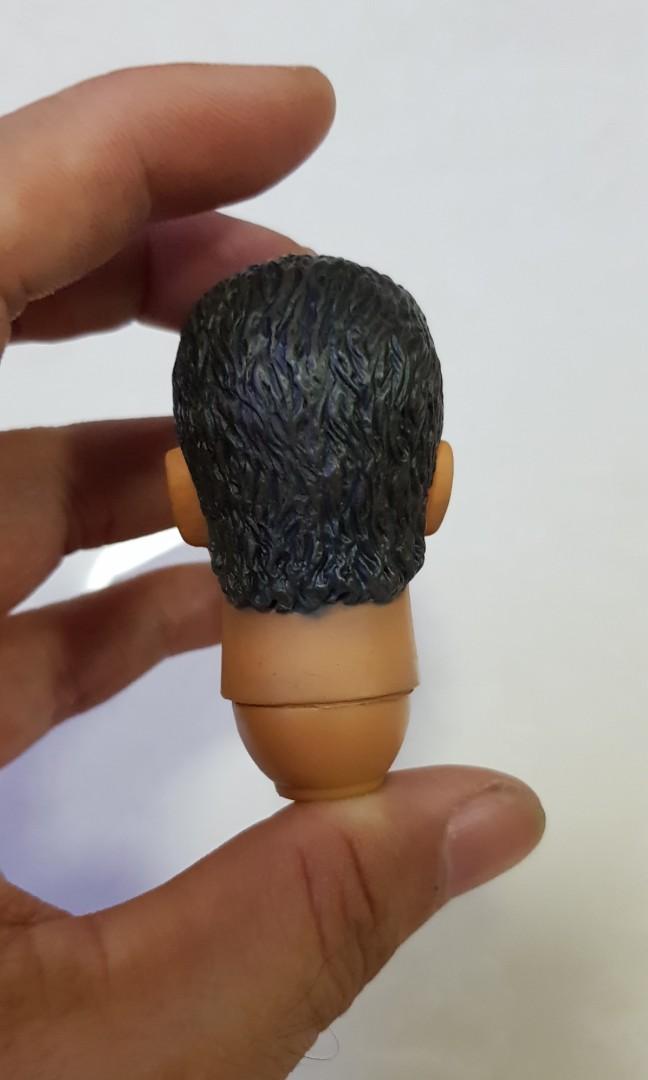 1/6 scale hot toys US marine FAST head sculpt with neck connector ...