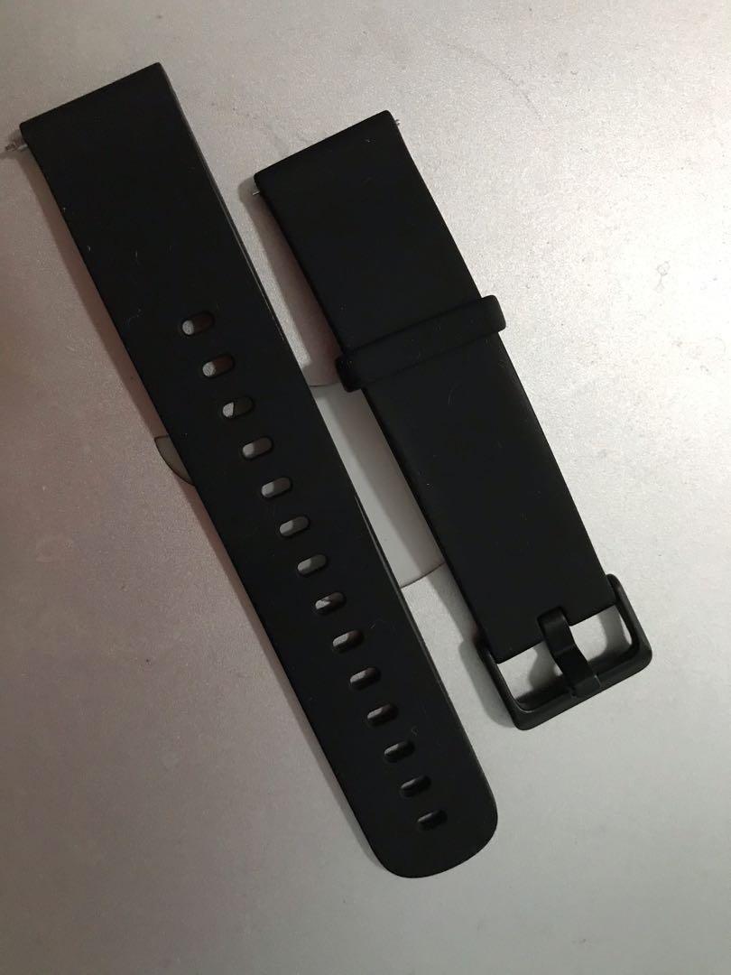 Amazfit Bip Strap (Original), Luxury, Watches on Carousell