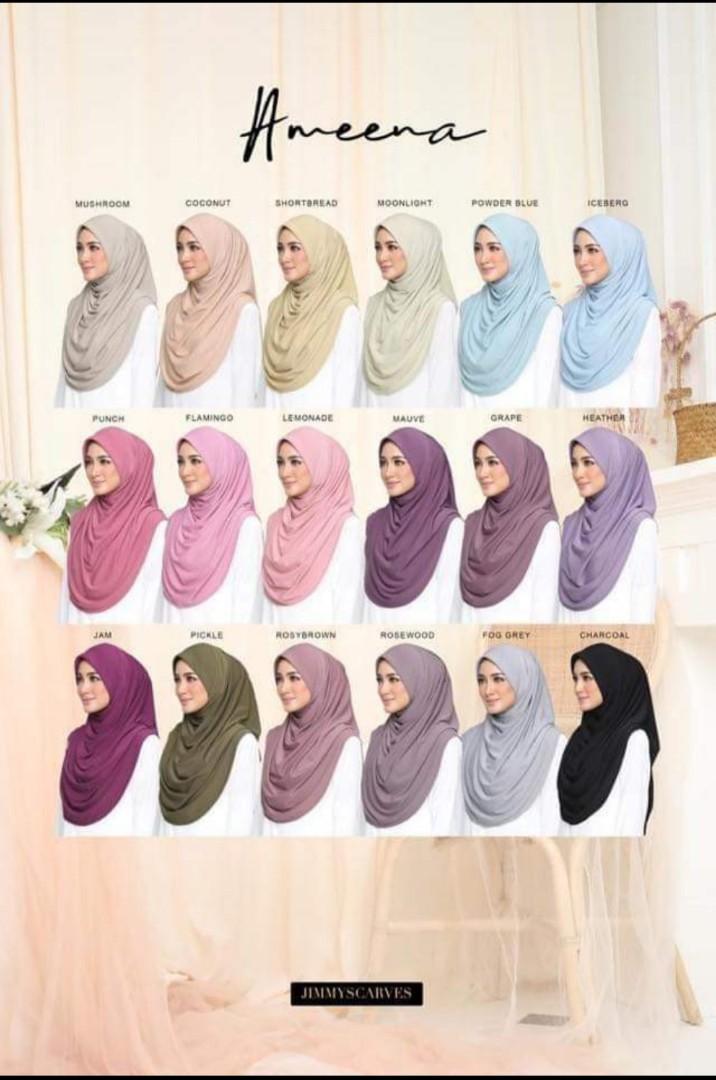 Ameena, Women's Fashion, Dresses & Sets, Traditional & Ethnic wear on ...