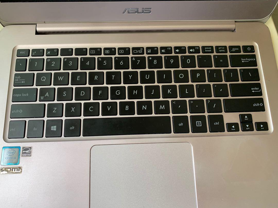 ASUS Zenbook Screen & Keyboard, Computers & Tech, Laptops & Notebooks ...