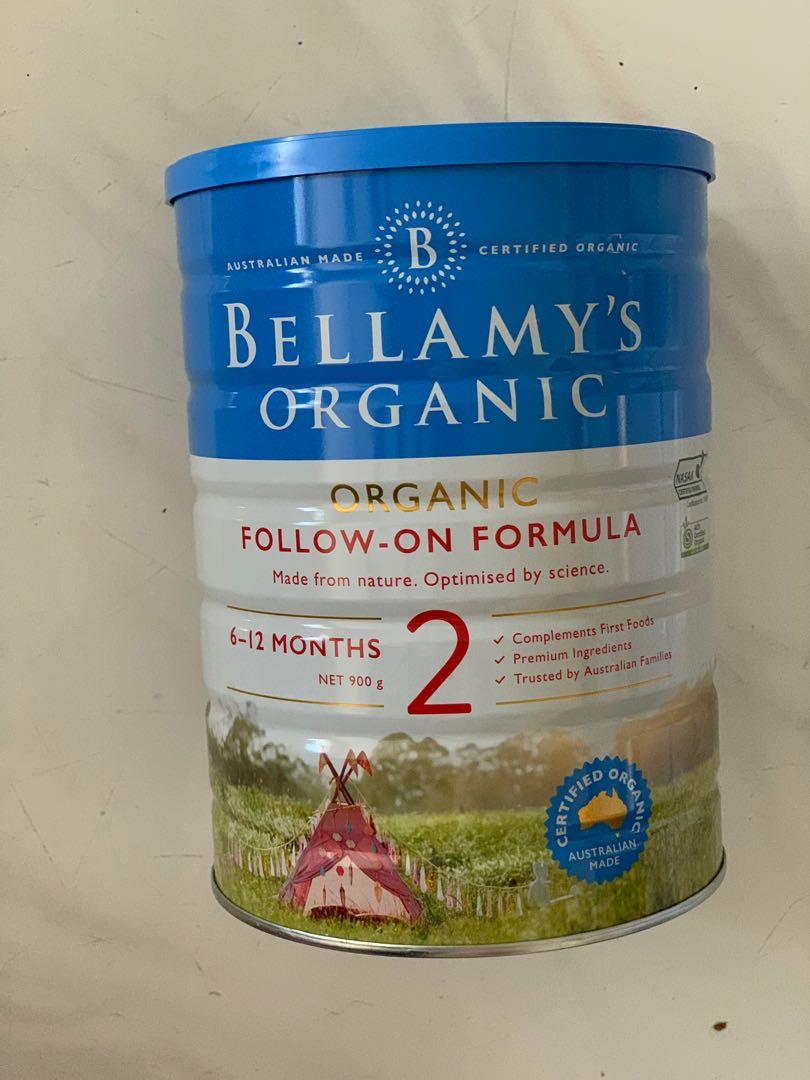 Bellamy’s Organic step 2, Babies & Kids, Nursing & Feeding, Weaning ...