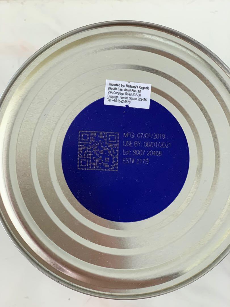 Bellamy’s Organic step 2, Babies & Kids, Nursing & Feeding, Weaning ...