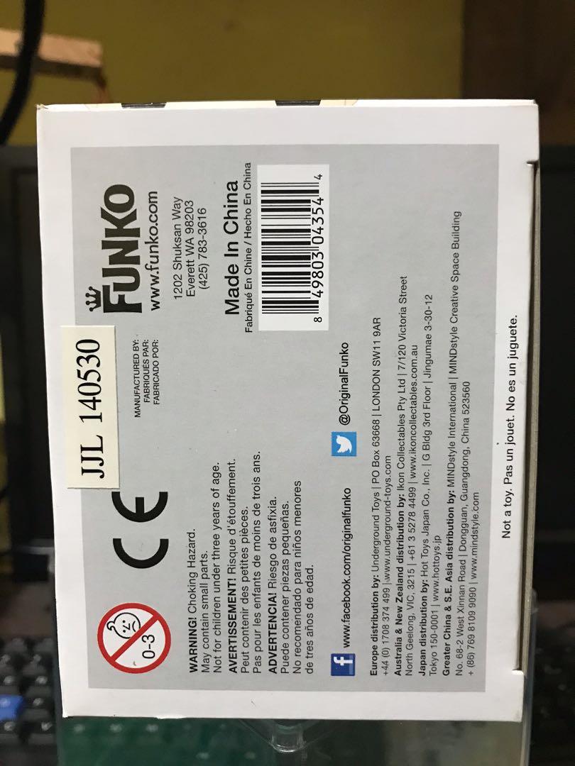 Captain America Unmasked TWS Toy Matrix Funko Pop, Hobbies & Toys, Toys ...