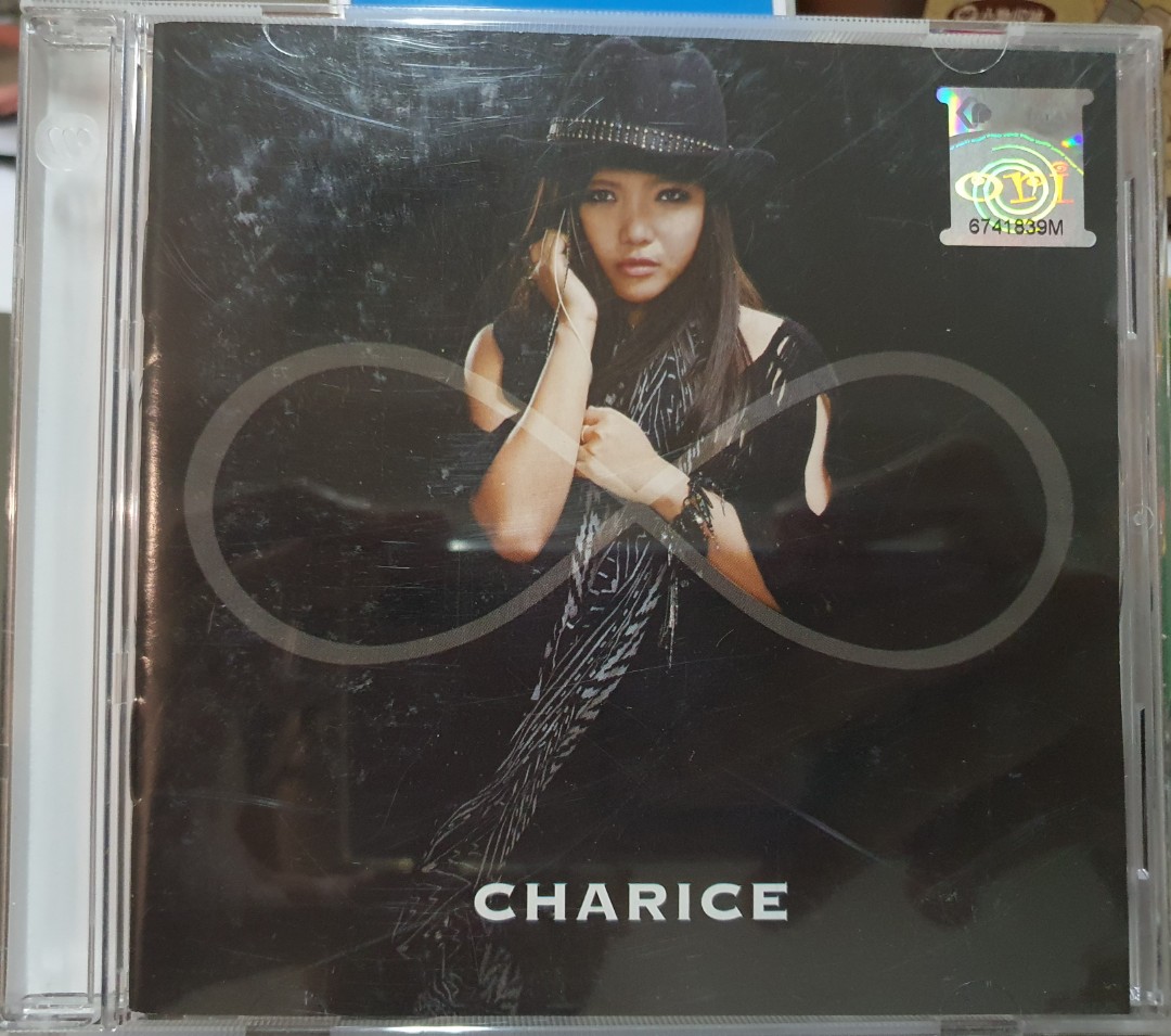 (CD) Infinity , Charice, Hobbies & Toys, Music & Media, CDs & DVDs on Carousell
