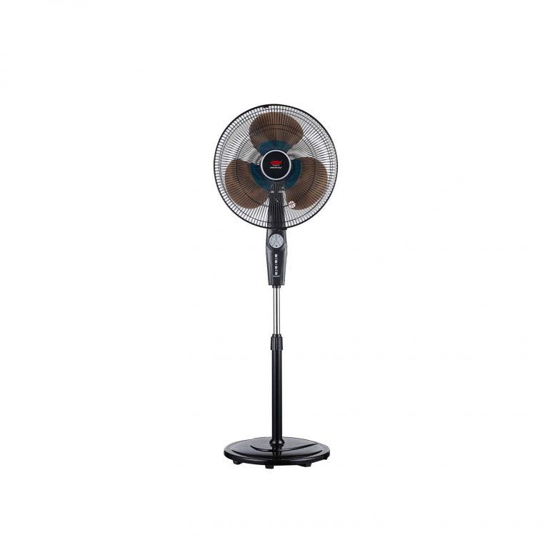BNIP EuropAce 16IN Stand Fan, Furniture & Home Living, Lighting & Fans ...