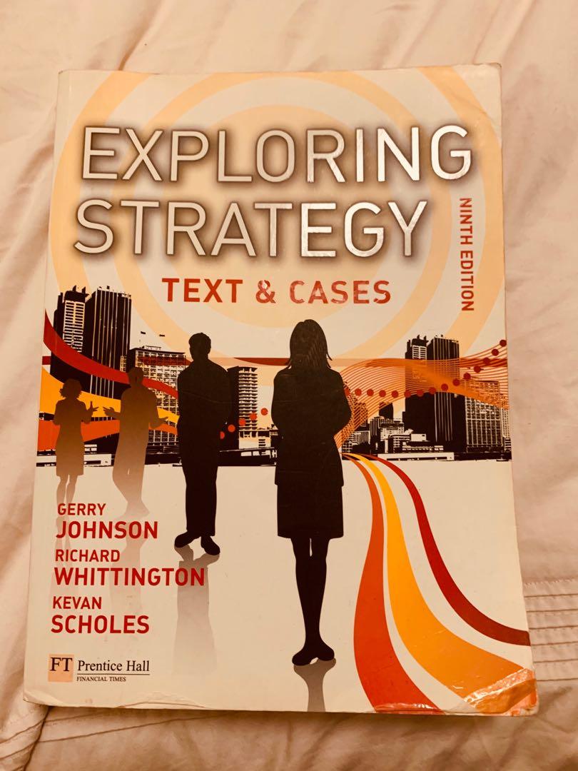 Exploring Strategy, Hobbies & Toys, Books & Magazines, Assessment Books ...