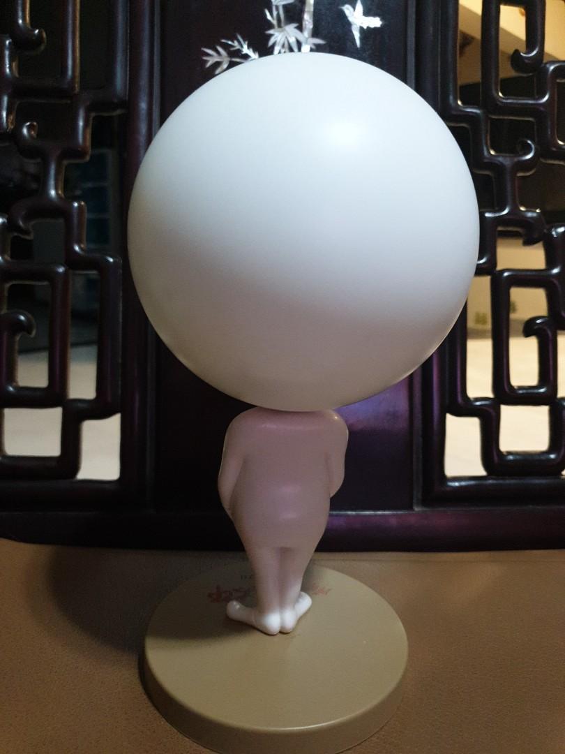 GeGeGe No Kitaro Eyeball Father Medama Oyaji Bobbling Head Figure ...