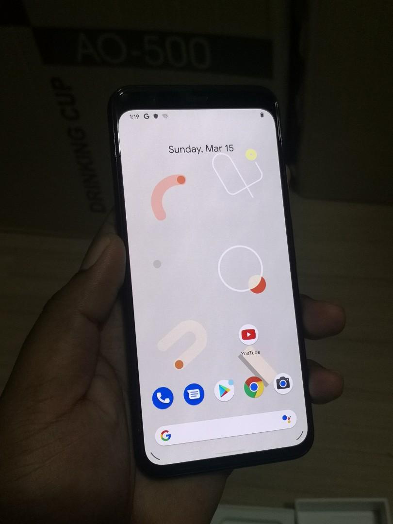 Google pixel 4, Mobile Phones & Gadgets, Mobile Phones, Android Phones ...