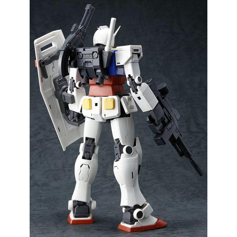 Gundam Origin - MG 1/100 RX-78-02 Prototype Mobile Suit Gundam, Hobbies ...