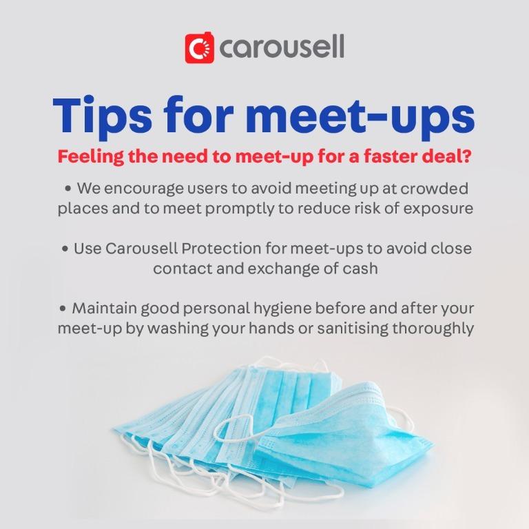 How to buy with Carousell Protection?, Community on Carousell