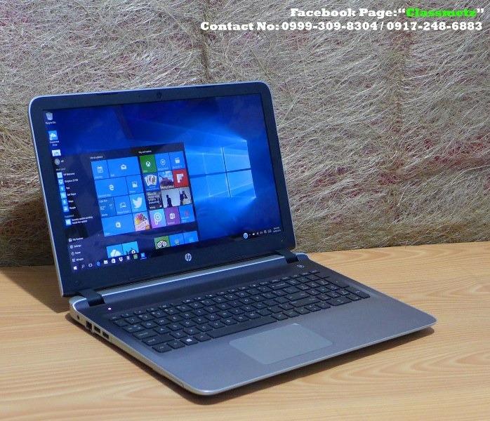 HP A10-8700P 8GB 750GB 1920X1080 15inch Notebook, Computers & Tech ...