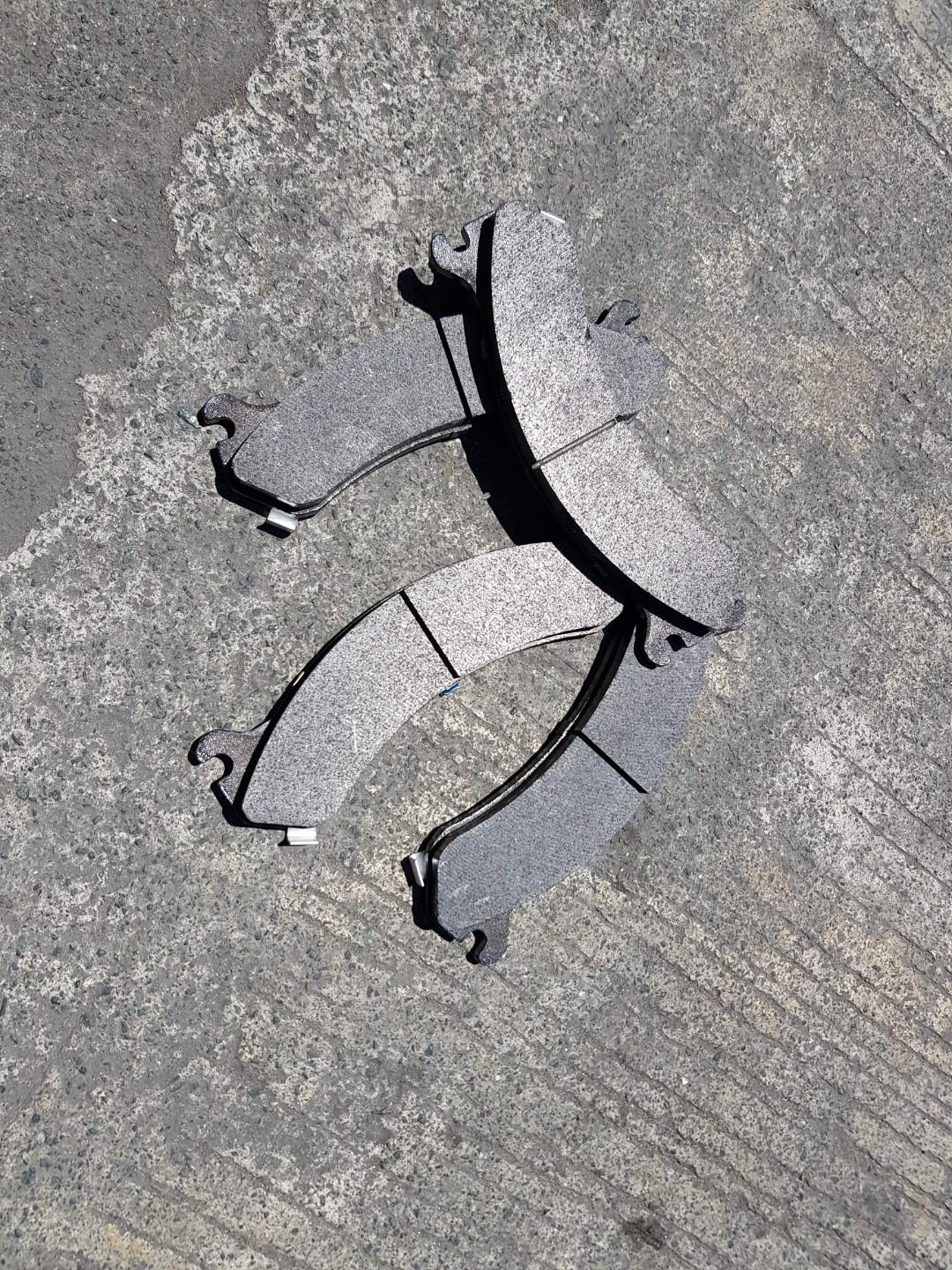Hummer H2 Brake Pads Front and Rear Bnew Original, Car Parts ...
