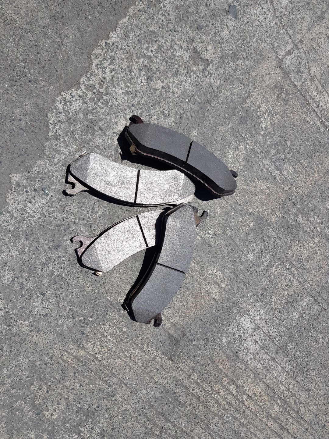 Hummer H2 Brake Pads Front and Rear Bnew Original, Car Parts ...