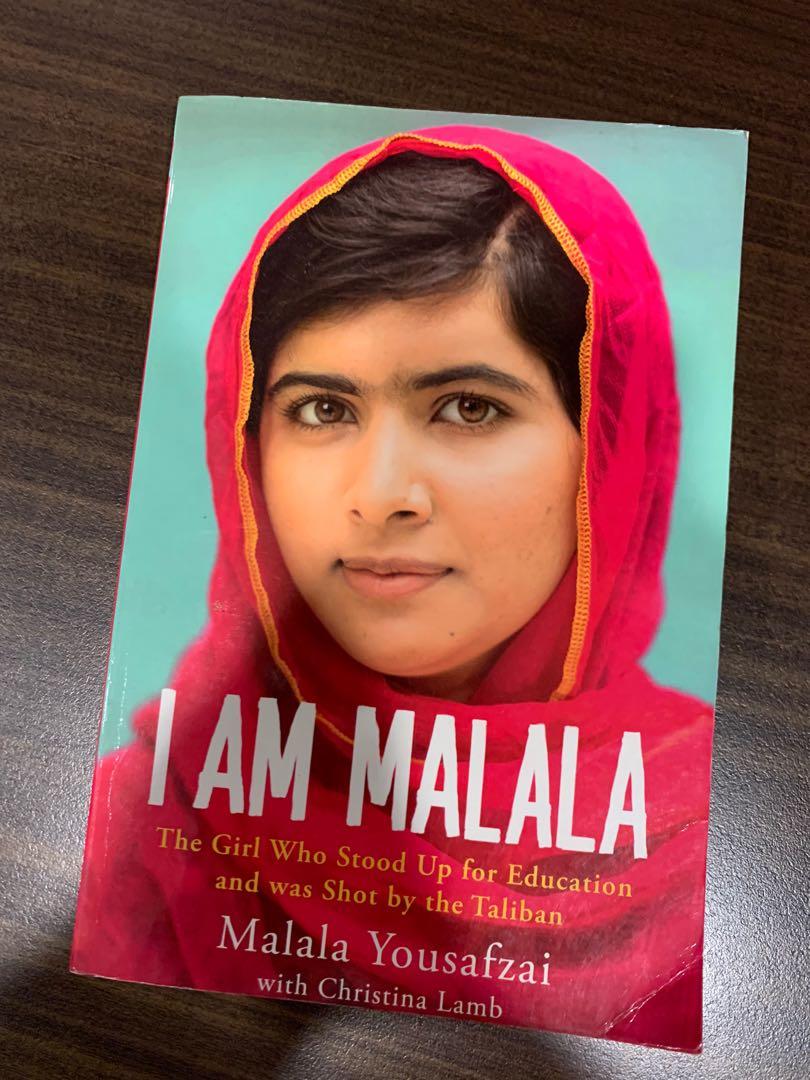 I am Malala - Malala Yousafzai, Hobbies & Toys, Books & Magazines ...