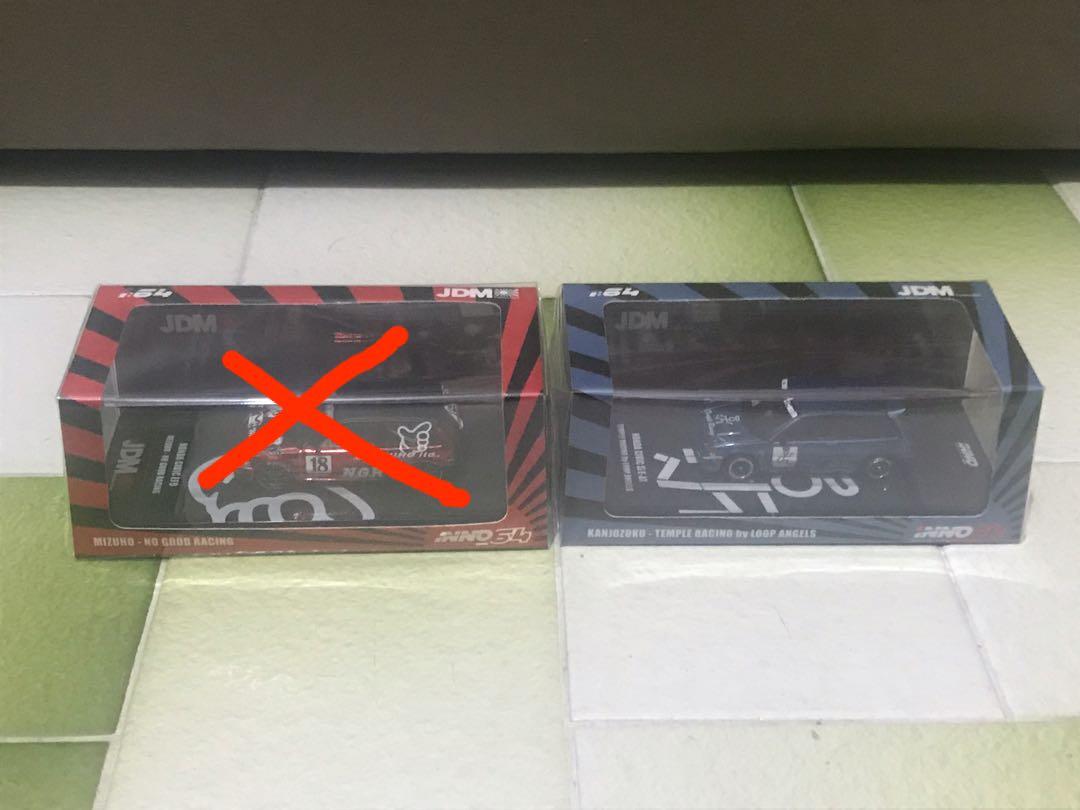 Inno64 JDM Collection, Hobbies & Toys, Toys & Games on Carousell